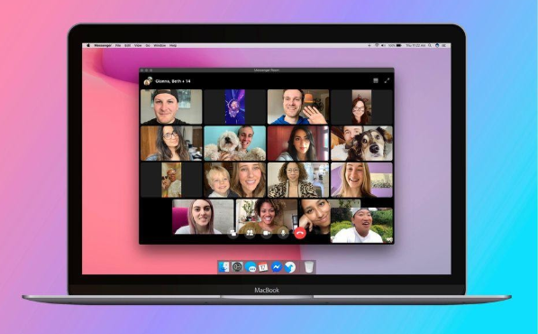 Stay connected with Facebook Messenger Rooms I SEO Traffic Lab